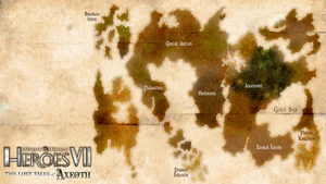 Iranese | Might and Magic Wiki | Fandom