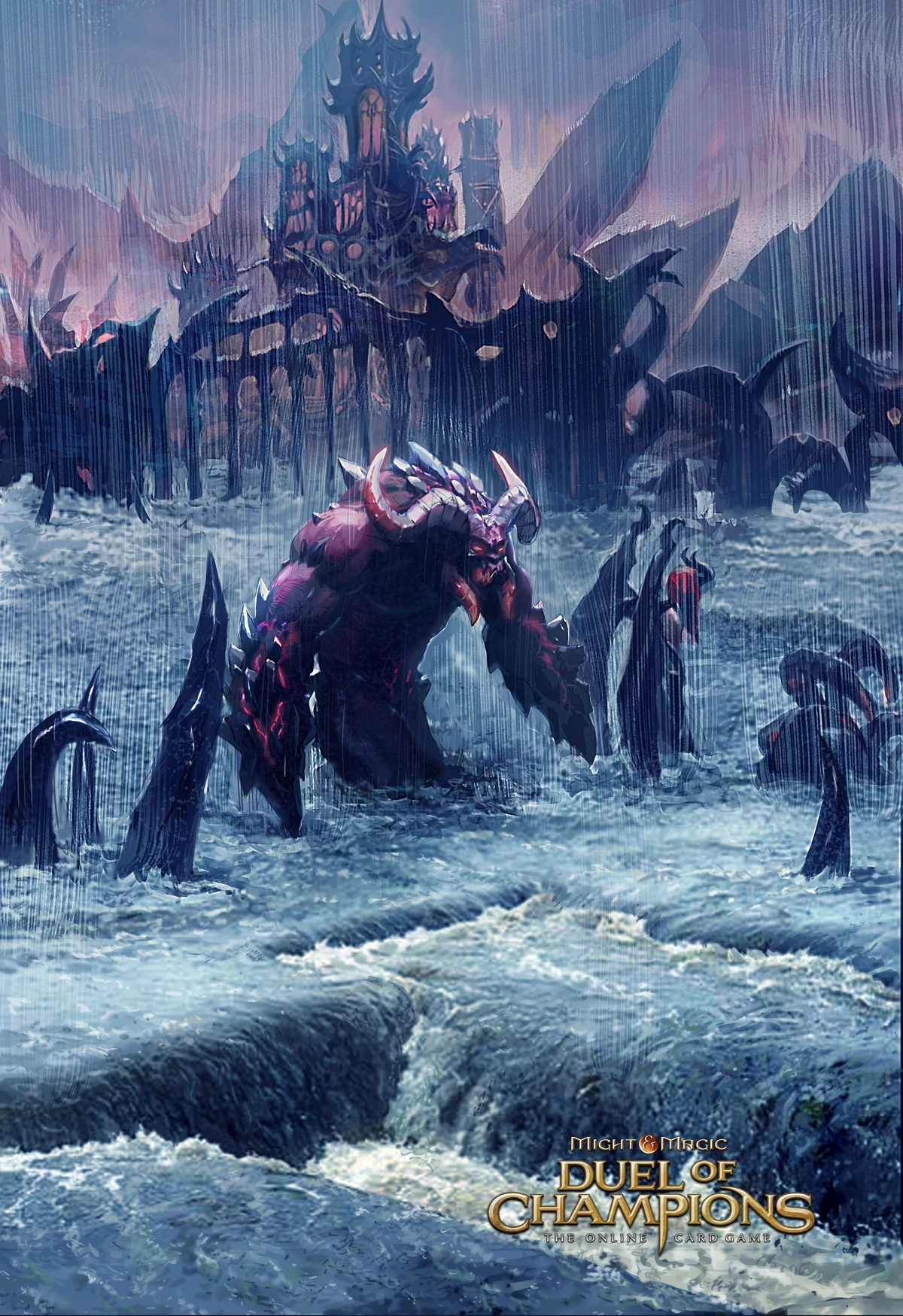 Monsoon (card) | Might and Magic Wiki | Fandom