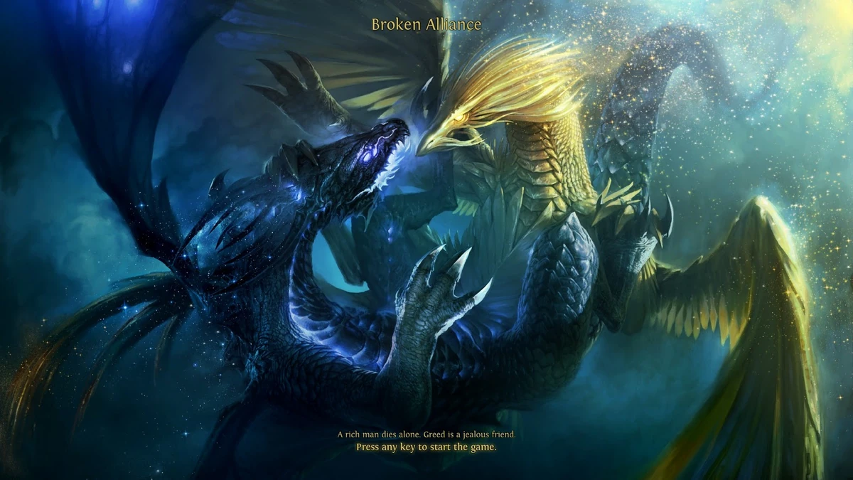 War of the Primordial Twins | Might and Magic Wiki | Fandom