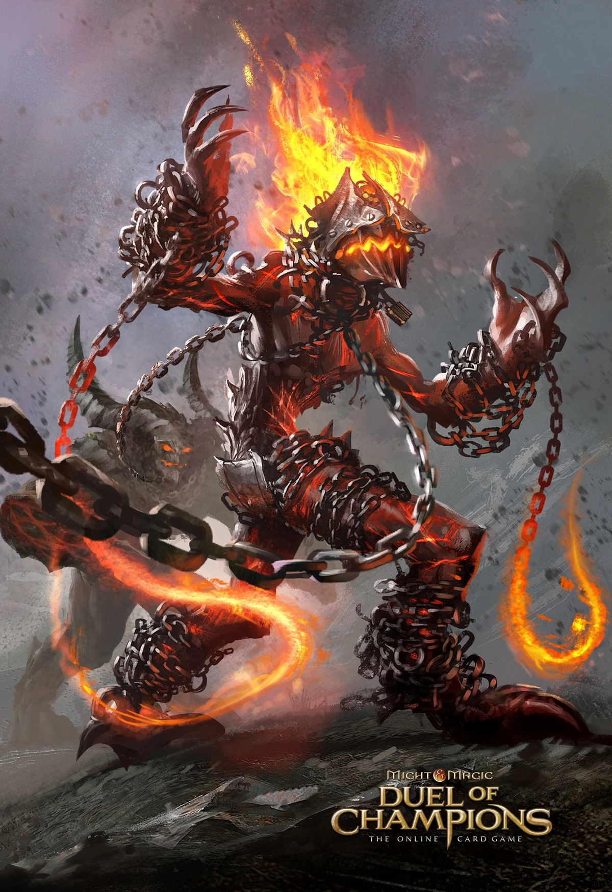 Demon thrall | Might and Magic Wiki | Fandom