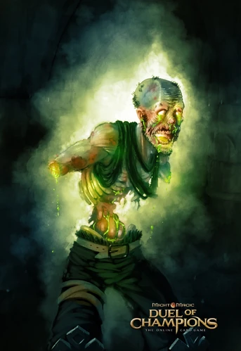 Rotting zombie | Might and Magic Wiki | Fandom