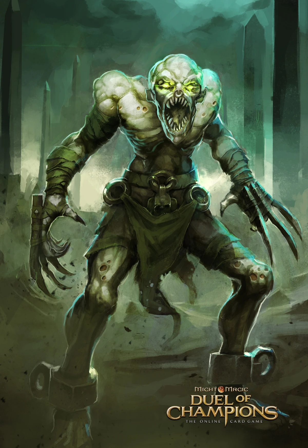 Wretched ghoul | Might and Magic Wiki | Fandom