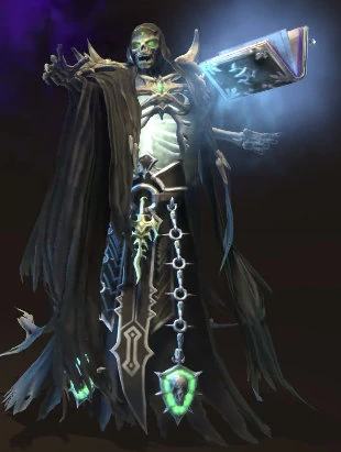 Lich (H7) | Might and Magic Wiki | Fandom