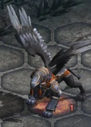 Griffin guardian | Might and Magic Wiki | Fandom