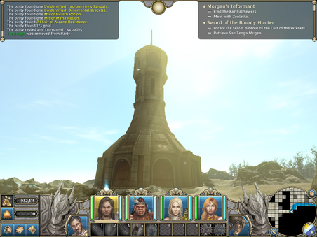 Darkness in the Lighthouse | Might and Magic Wiki | Fandom