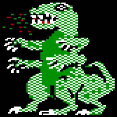 Gorgon (MM1) | Might and Magic Wiki | Fandom