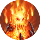 Fire elemental (H6) | Might and Magic Wiki | Fandom