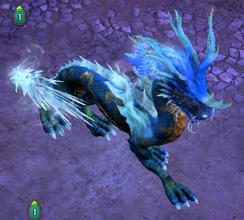 Sacred kirin (H6) | Might and Magic Wiki | Fandom