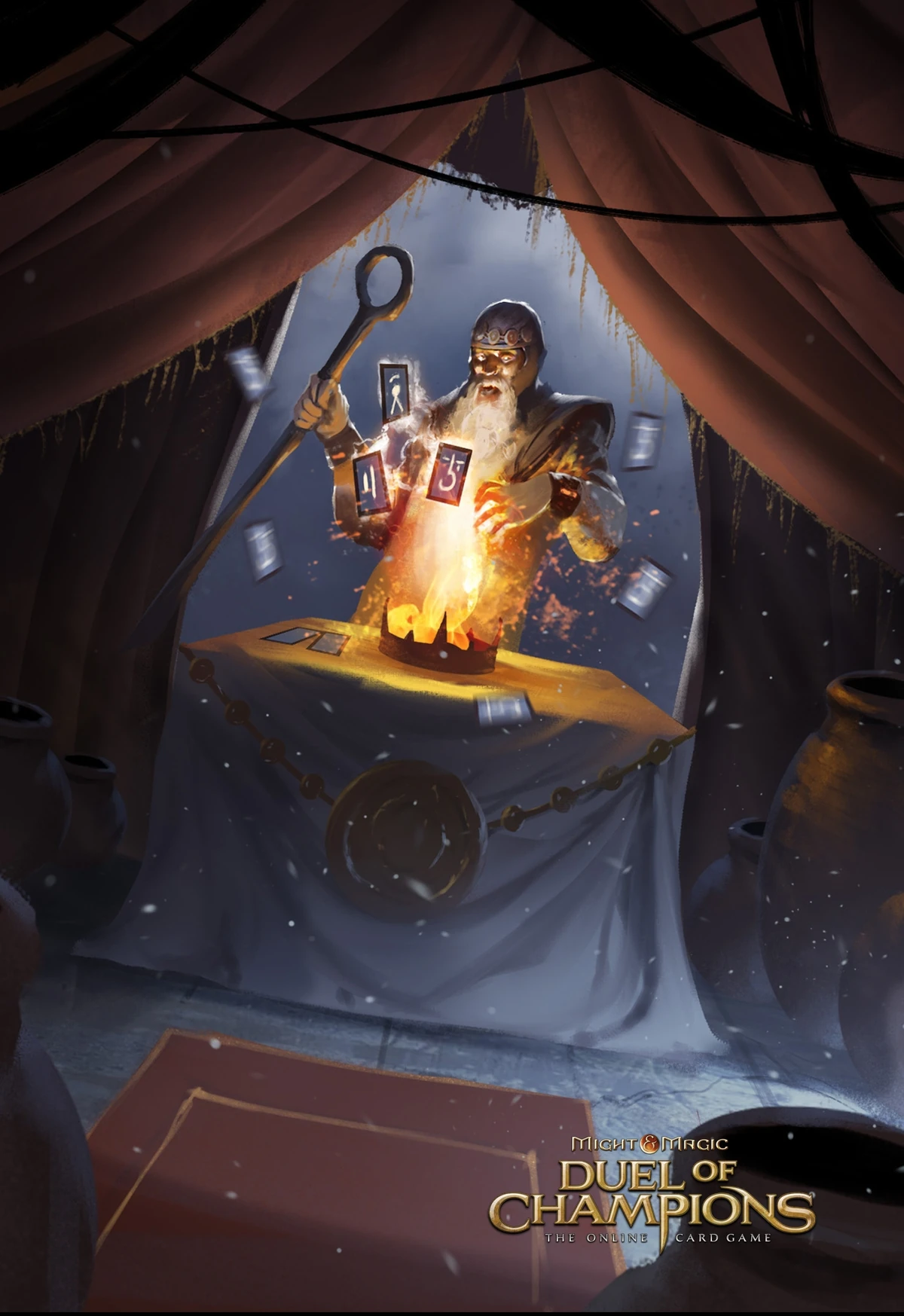 Fortune telling | Might and Magic Wiki | Fandom