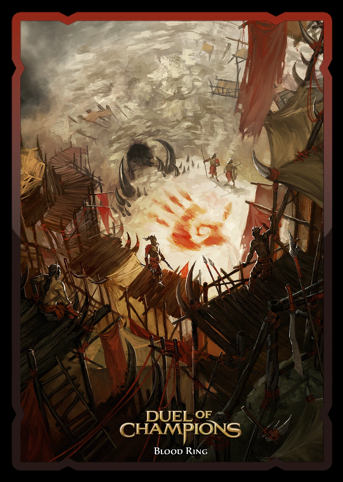 Blood ring | Might and Magic Wiki | Fandom