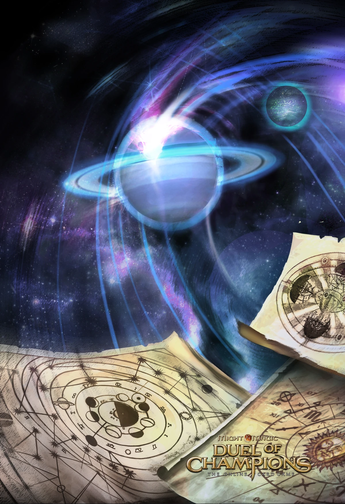 Cosmic realignment | Might and Magic Wiki | Fandom