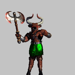 Minotaur guard (MM8) | Might and Magic Wiki | Fandom