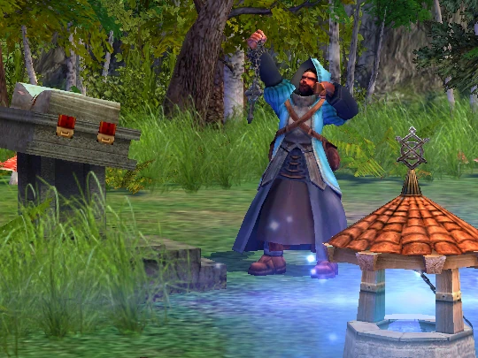 Priest (character) | Might and Magic Wiki | Fandom