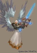 Angel (H5) | Might and Magic Wiki | Fandom