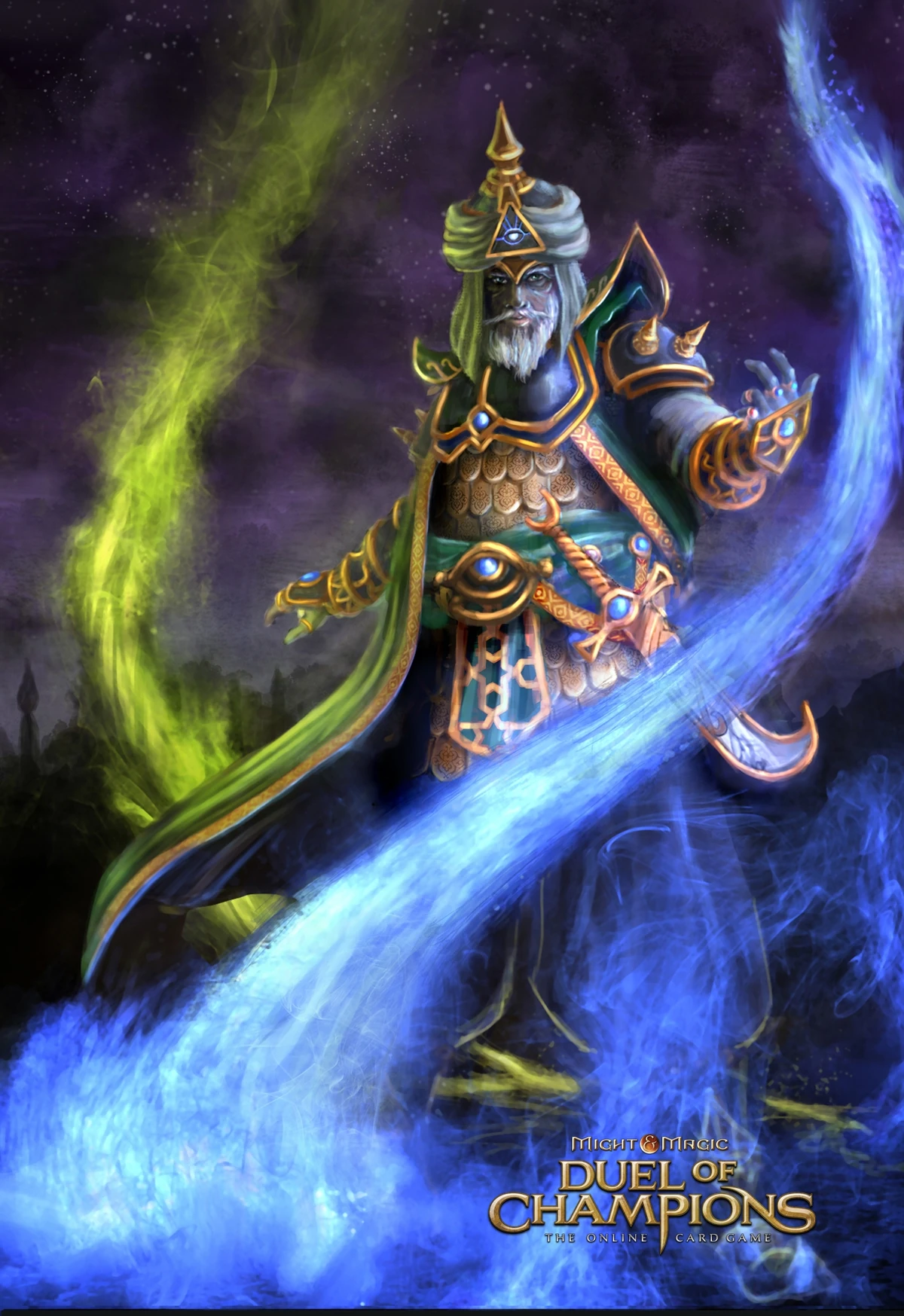 Ammar | Might and Magic Wiki | Fandom