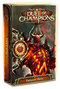 Inferno starter deck | Might and Magic Wiki | Fandom