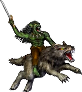 Wolf rider | Might and Magic Wiki | Fandom