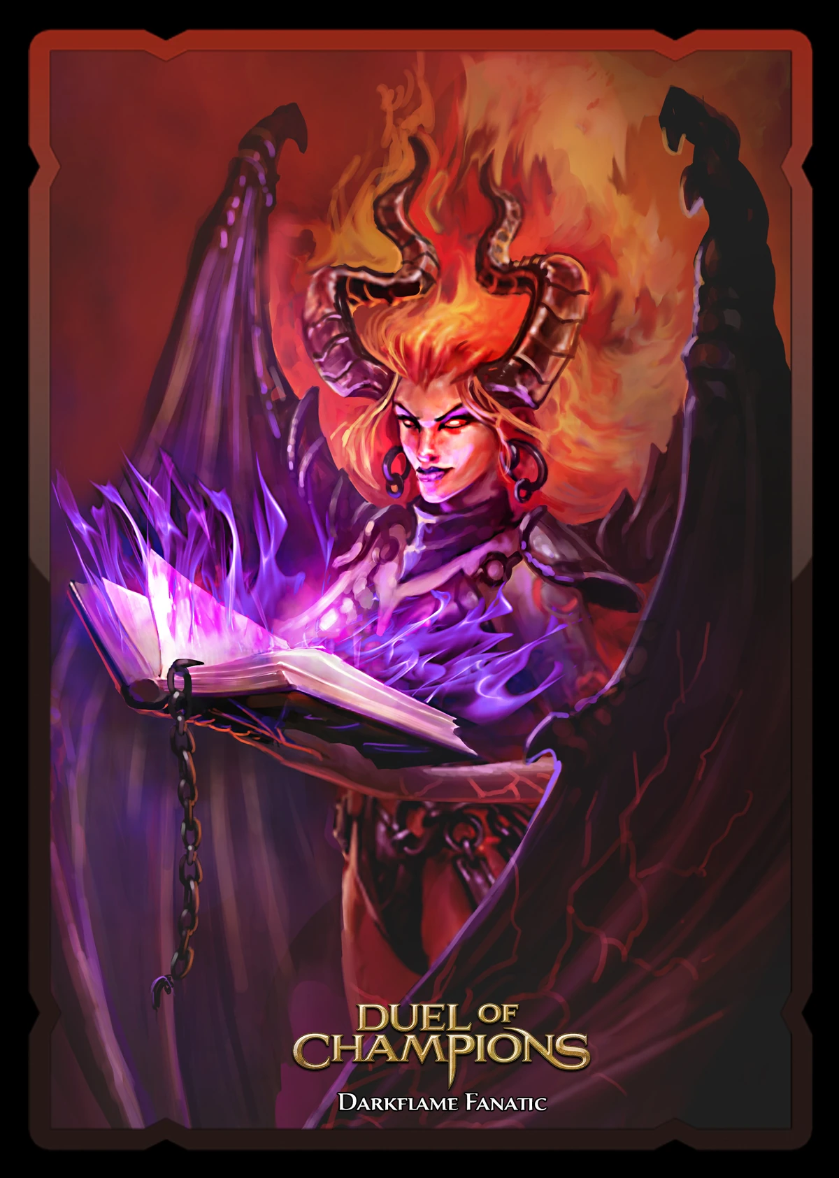 Darkflame fanatic | Might and Magic Wiki | Fandom