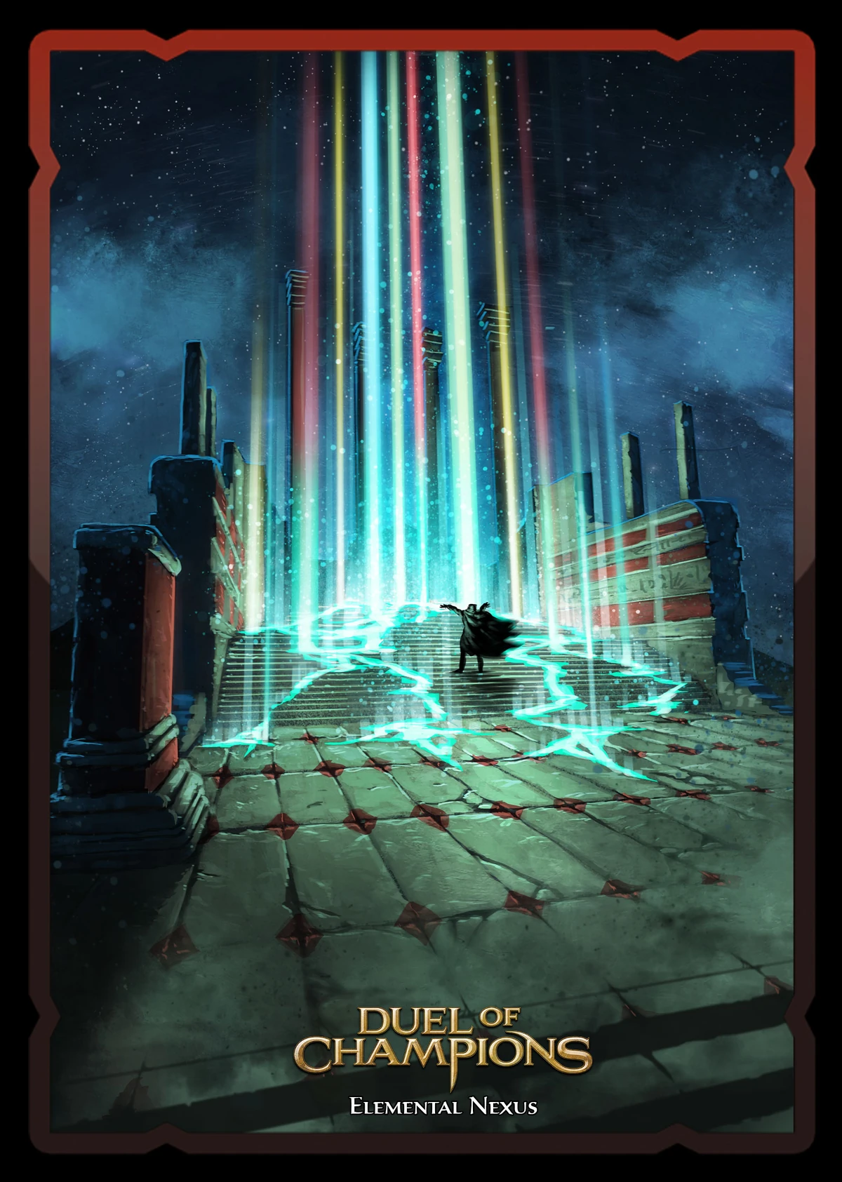 Elemental nexus | Might and Magic Wiki | Fandom