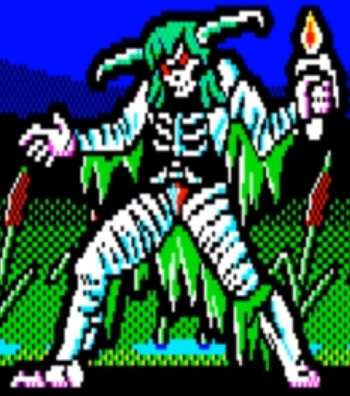 Shadow beast | Might and Magic Wiki | Fandom