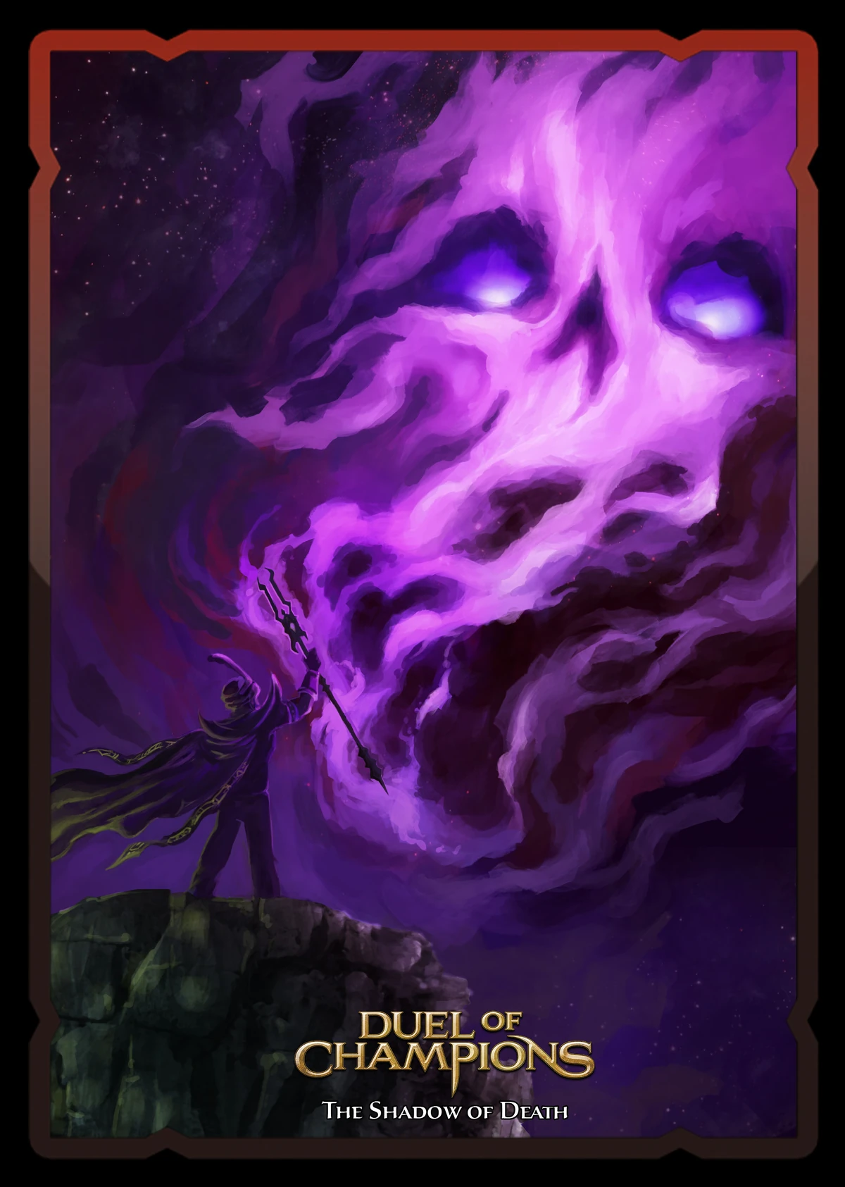 The Shadow of Death (card) | Might and Magic Wiki | Fandom