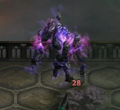 Void-touched earth elemental | Might and Magic Wiki | Fandom