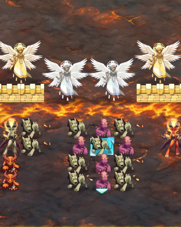 Chain (CoH) | Might and Magic Wiki | Fandom