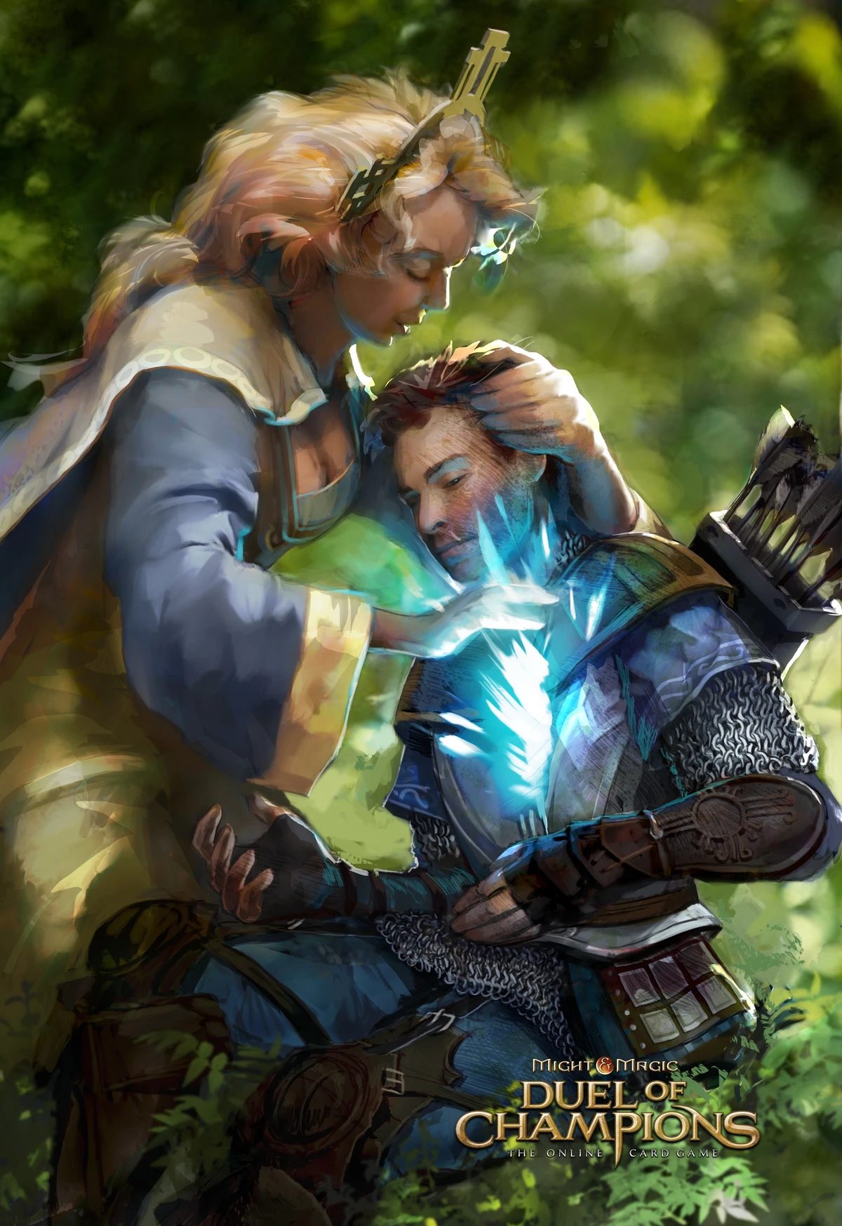 Heal (card) | Might and Magic Wiki | Fandom