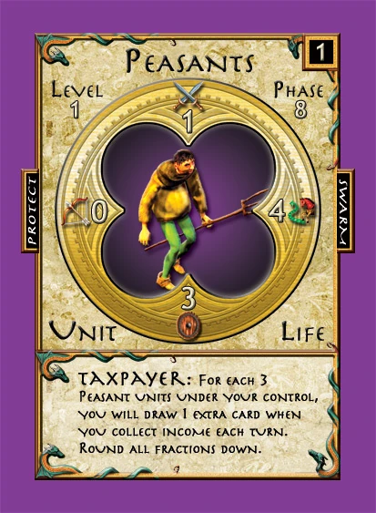 Peasant (H4) | Might and Magic Wiki | Fandom