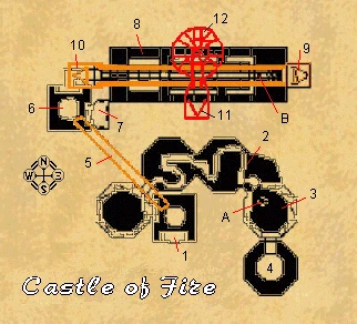 Castle of Fire | Might and Magic Wiki | Fandom