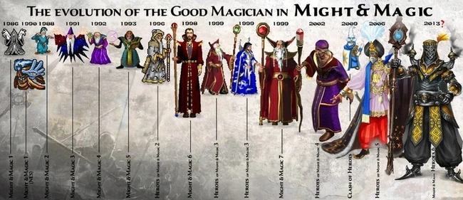 Mage | Might and Magic Wiki | Fandom