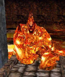Lava elemental (CoMM) | Might and Magic Wiki | Fandom