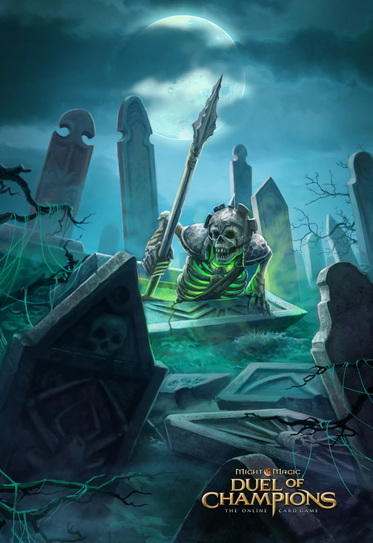 Graveyard (card) | Might and Magic Wiki | Fandom