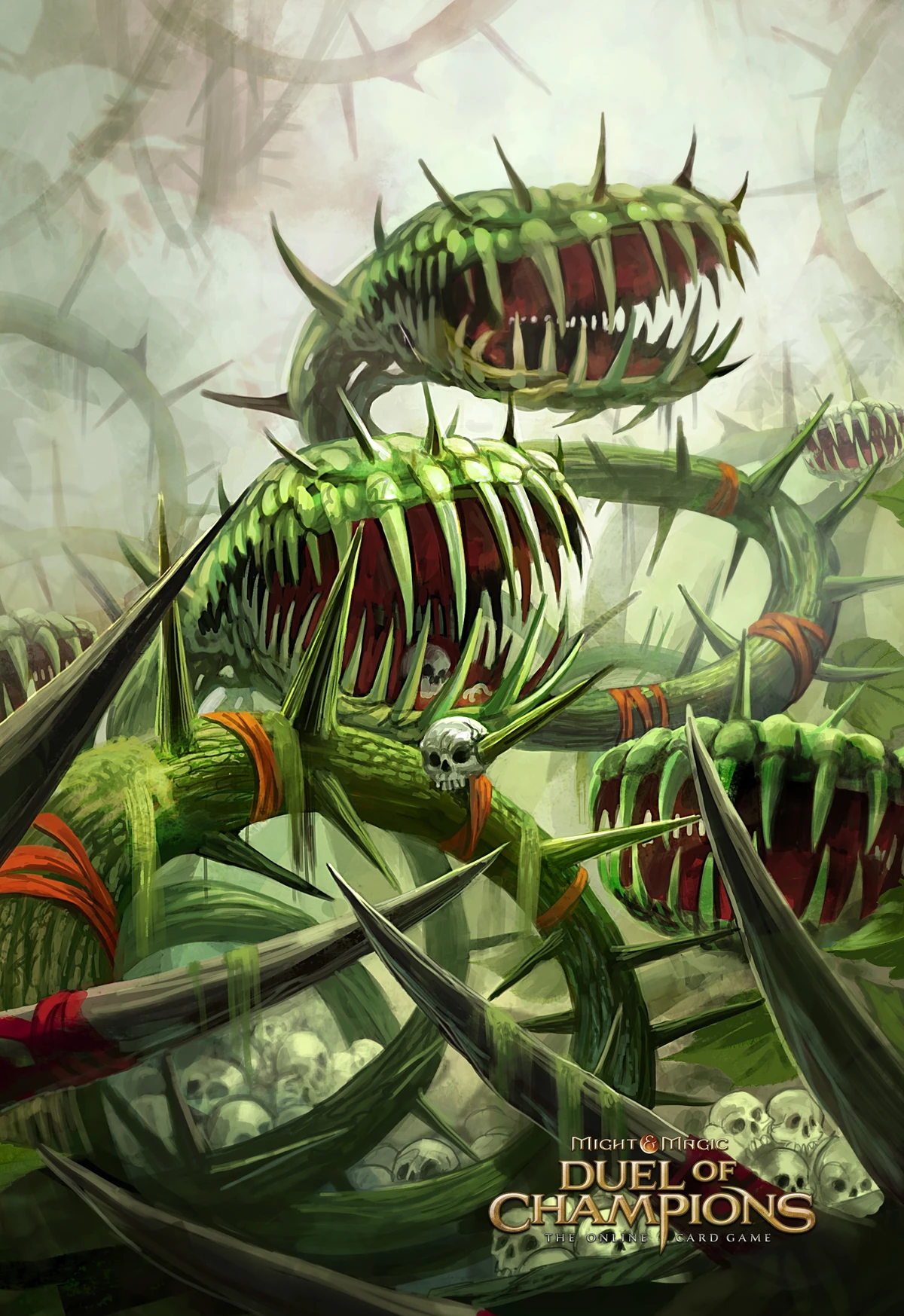 Bramble beast | Might and Magic Wiki | Fandom