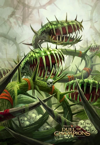 Bramble beast | Might and Magic Wiki | Fandom