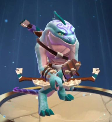 Lizardman archer (Air) | Might and Magic Wiki | Fandom