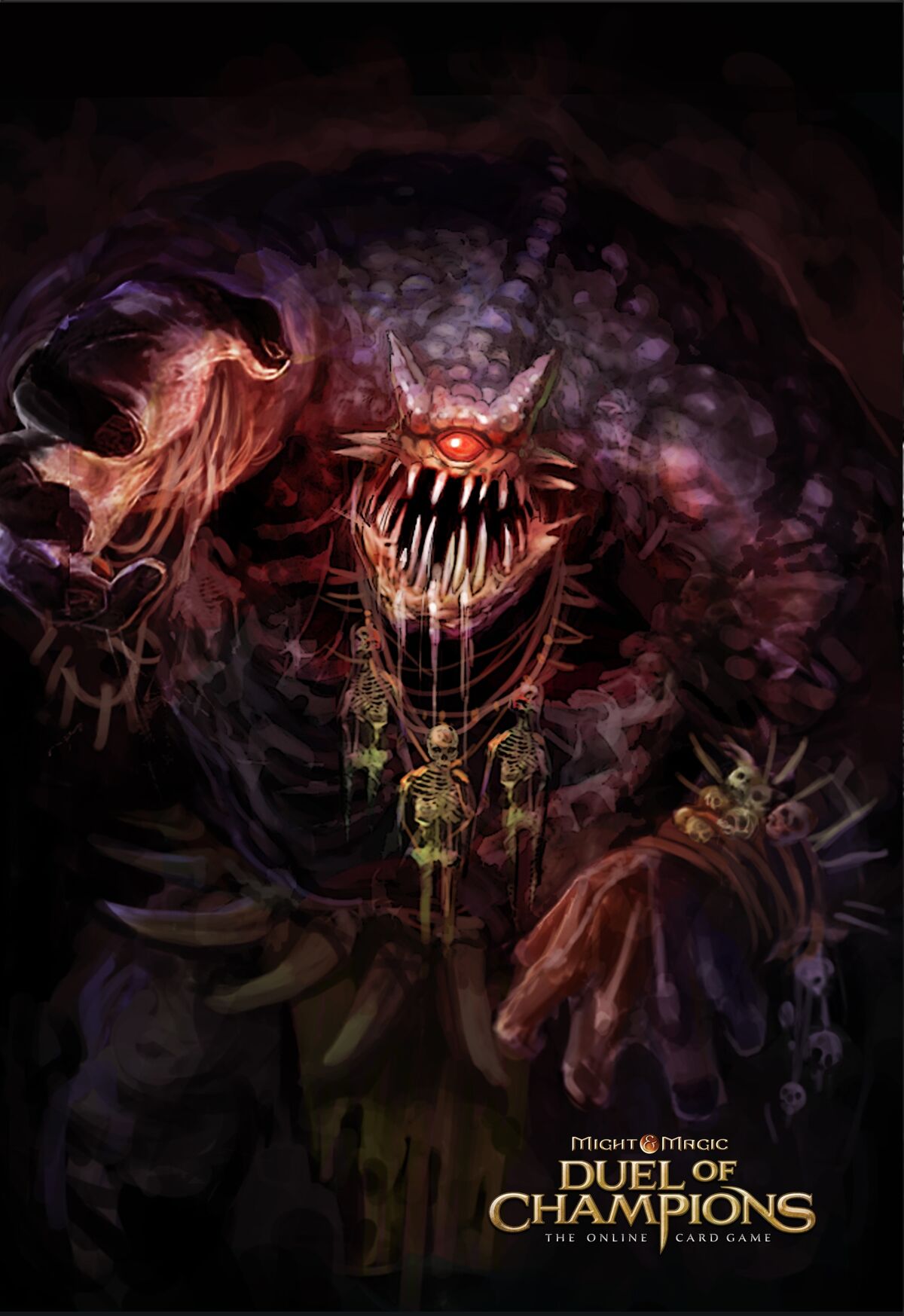Blackskull Cyclops Might And Magic Wiki Fandom