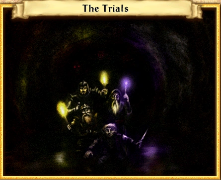 The Trials | Might and Magic Wiki | Fandom