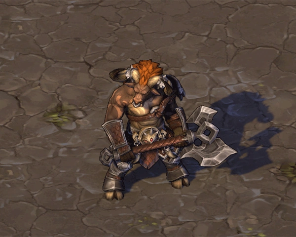 Minotaur (OE) | Might and Magic Wiki | Fandom