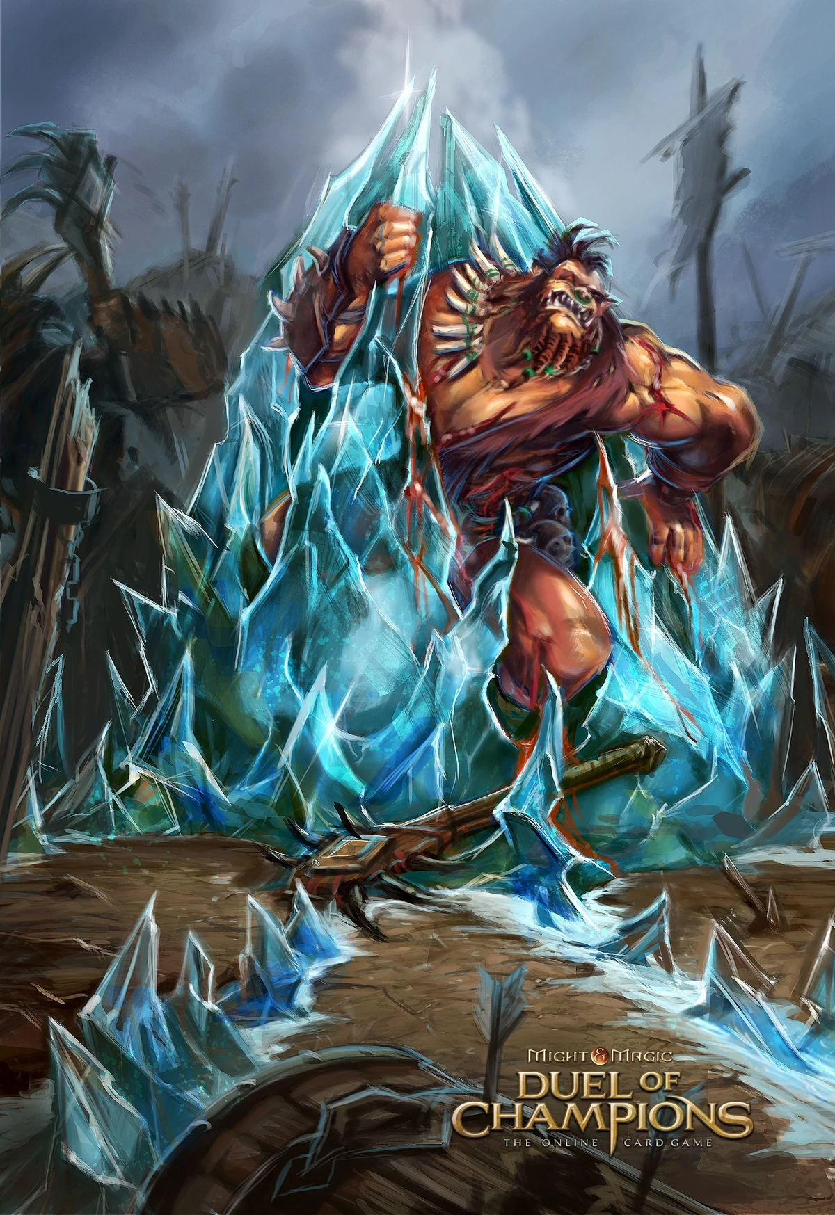 Ice splinters | Might and Magic Wiki | Fandom