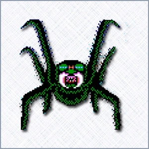 Death spider (MM2) | Might and Magic Wiki | Fandom