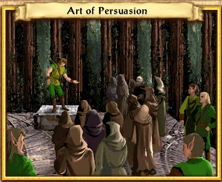 Art of Persuasion | Might and Magic Wiki | Fandom