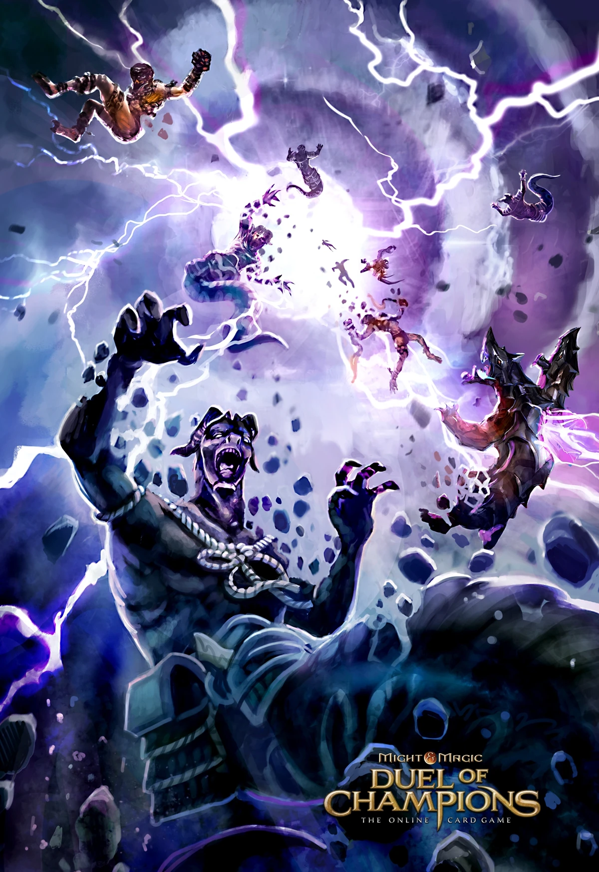 Void judgement | Might and Magic Wiki | Fandom