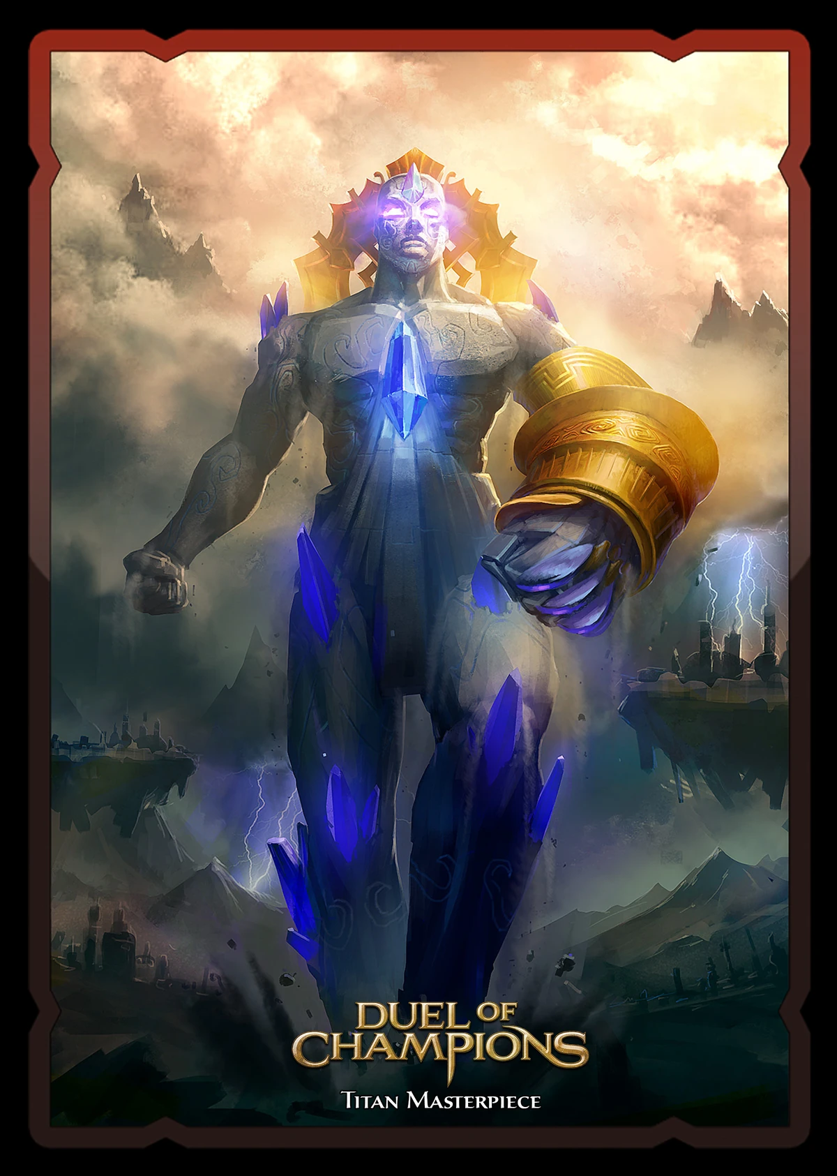 Masterpiece titan | Might and Magic Wiki | Fandom