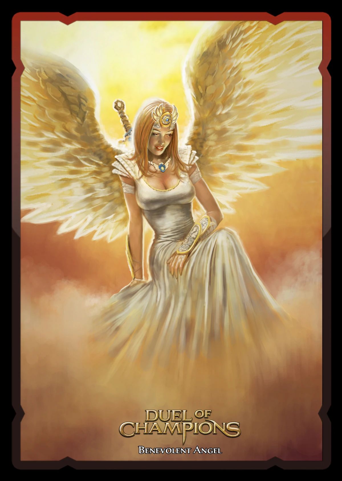 Benevolent angel | Might and Magic Wiki | Fandom