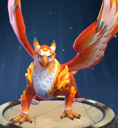 Blazing griffin | Might and Magic Wiki | Fandom