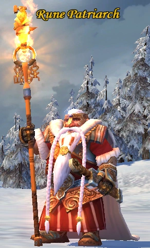 Rune patriarch (H5) | Might and Magic Wiki | Fandom