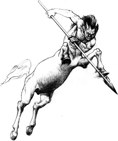 Centaur (H3) | Might and Magic Wiki | Fandom