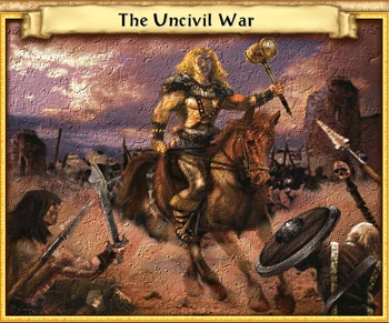 The Uncivil War | Might and Magic Wiki | Fandom