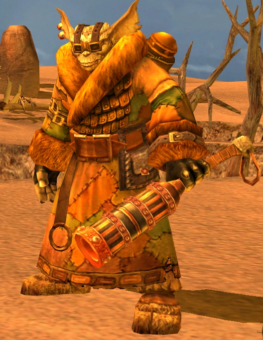 Gremlin Sabotażysta | Moc i Magia | Fandom